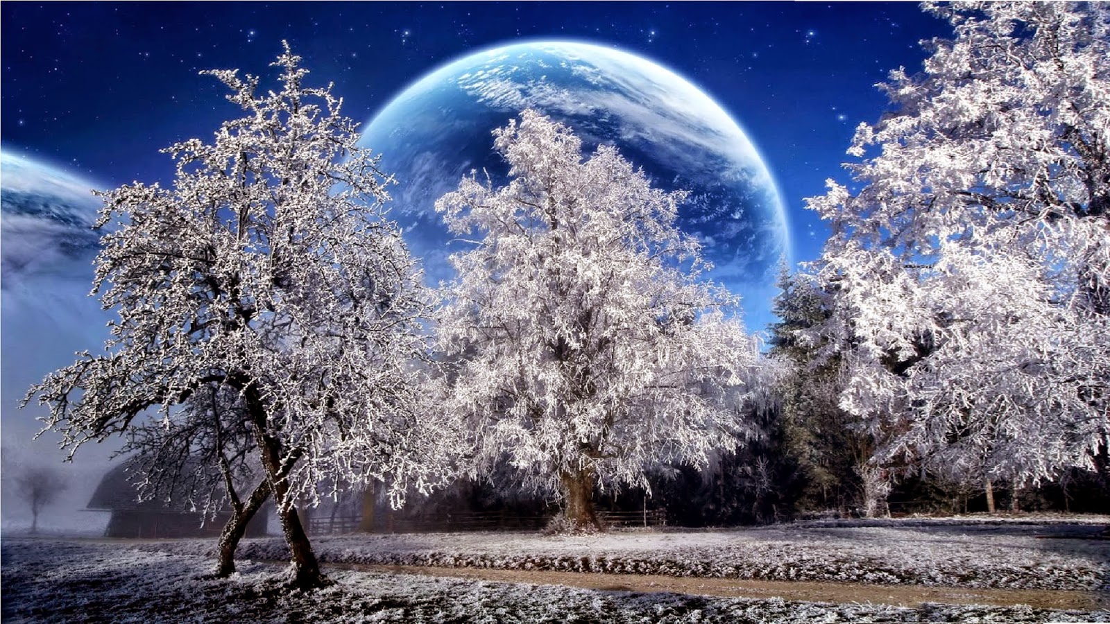 Lots of Moons: What is a “Frost Moon”?