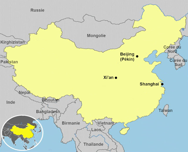 Seconde Vue: Pékin : 23 millions de chinois... et nous... et nous... et ...