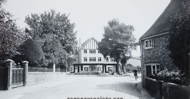 #Brighton Bits: "The Elms", Patcham Village