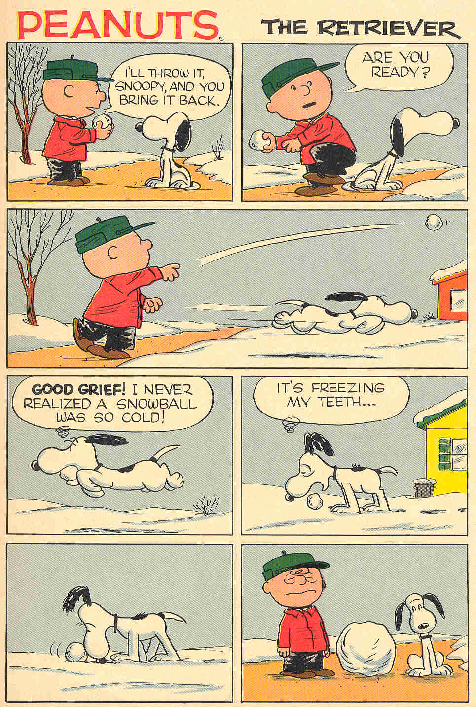 Timely-Atlas-Comics: OT : Peanuts - A Comic Book History