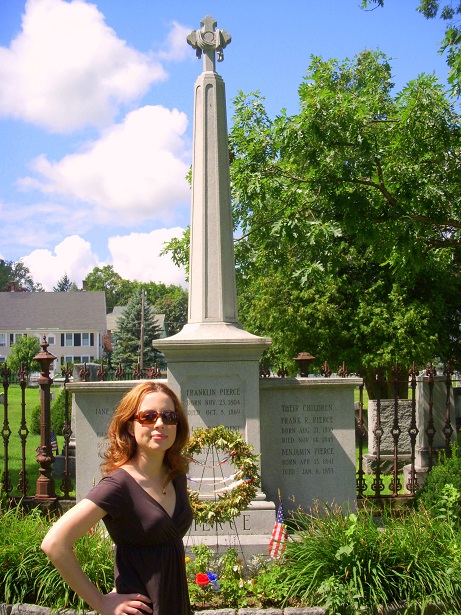 J.W. Ocker: Famous Graves of the Famous