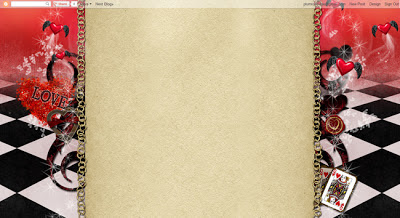 Plumrose Lane - Themes: Unchained Melody ~ designer blog theme