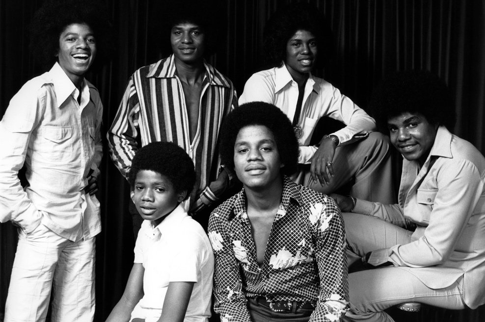 Michael Jackson - Louyse: Michael Jackson e o Jackson 5