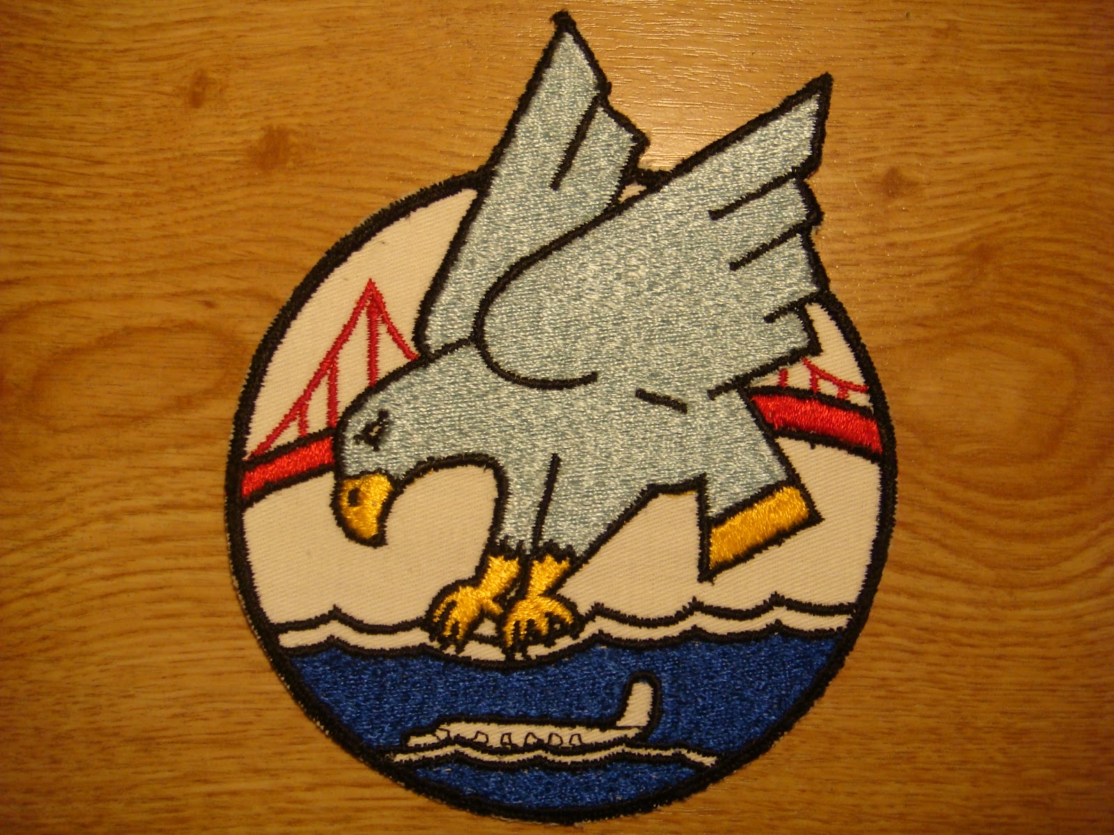 THE USAF RESCUE COLLECTION: USAF 41st ARS Patch