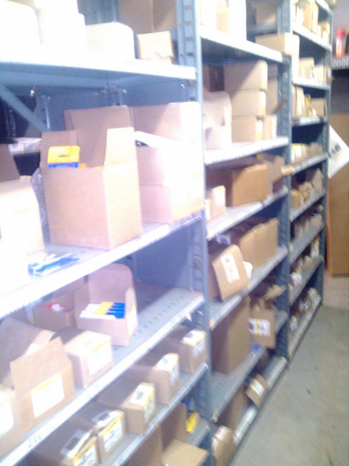 Gale's Industrial Supply - Storage Solutions