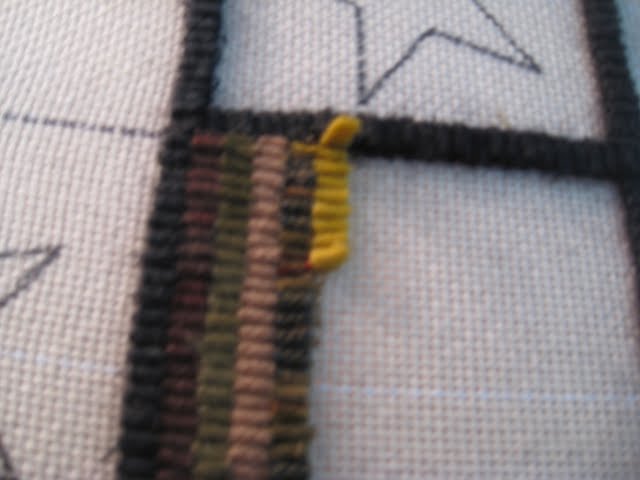 Hungry Hook Primitives: Rug Hooking Tutorial Lesson 2