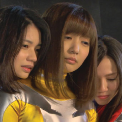 Japan Heroine Revenge horse triple lancer sequel – Movie Superheroine