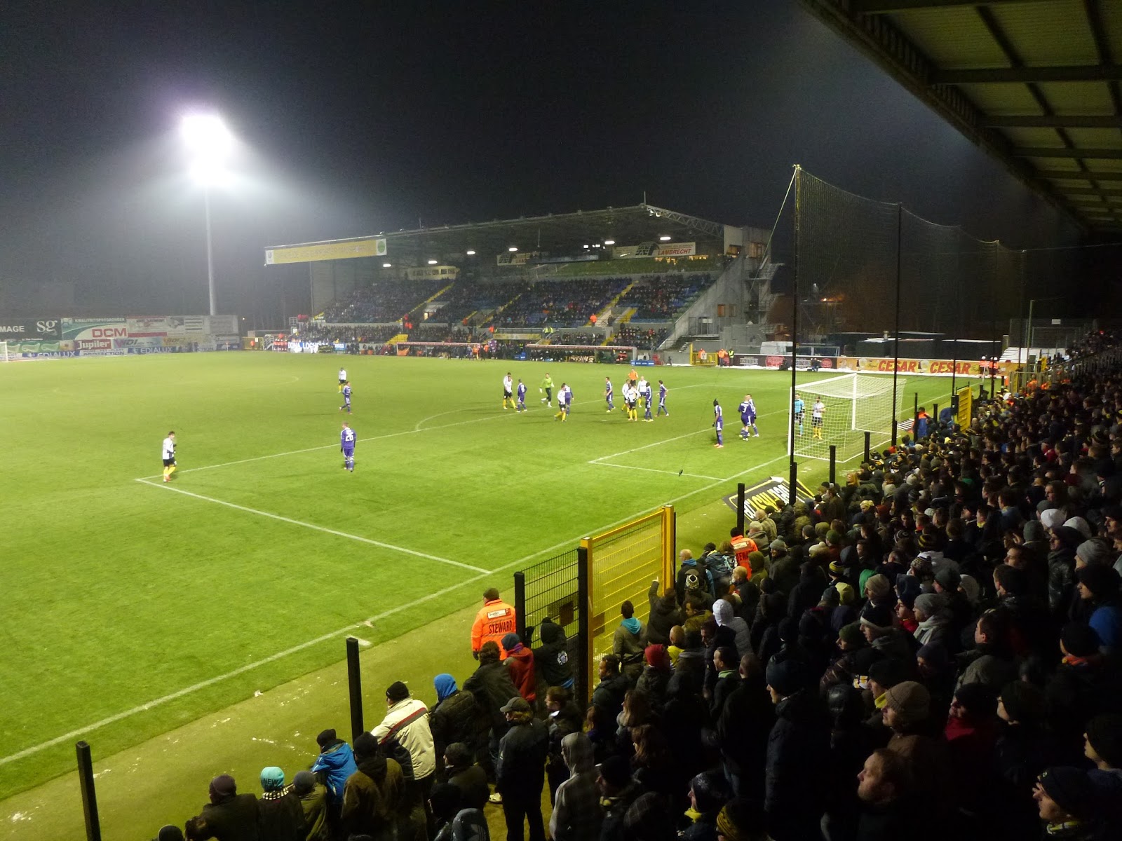 Extreme Football Tourism: BELGIUM: KSC Lokeren (1970-2000) / K Sporting ...
