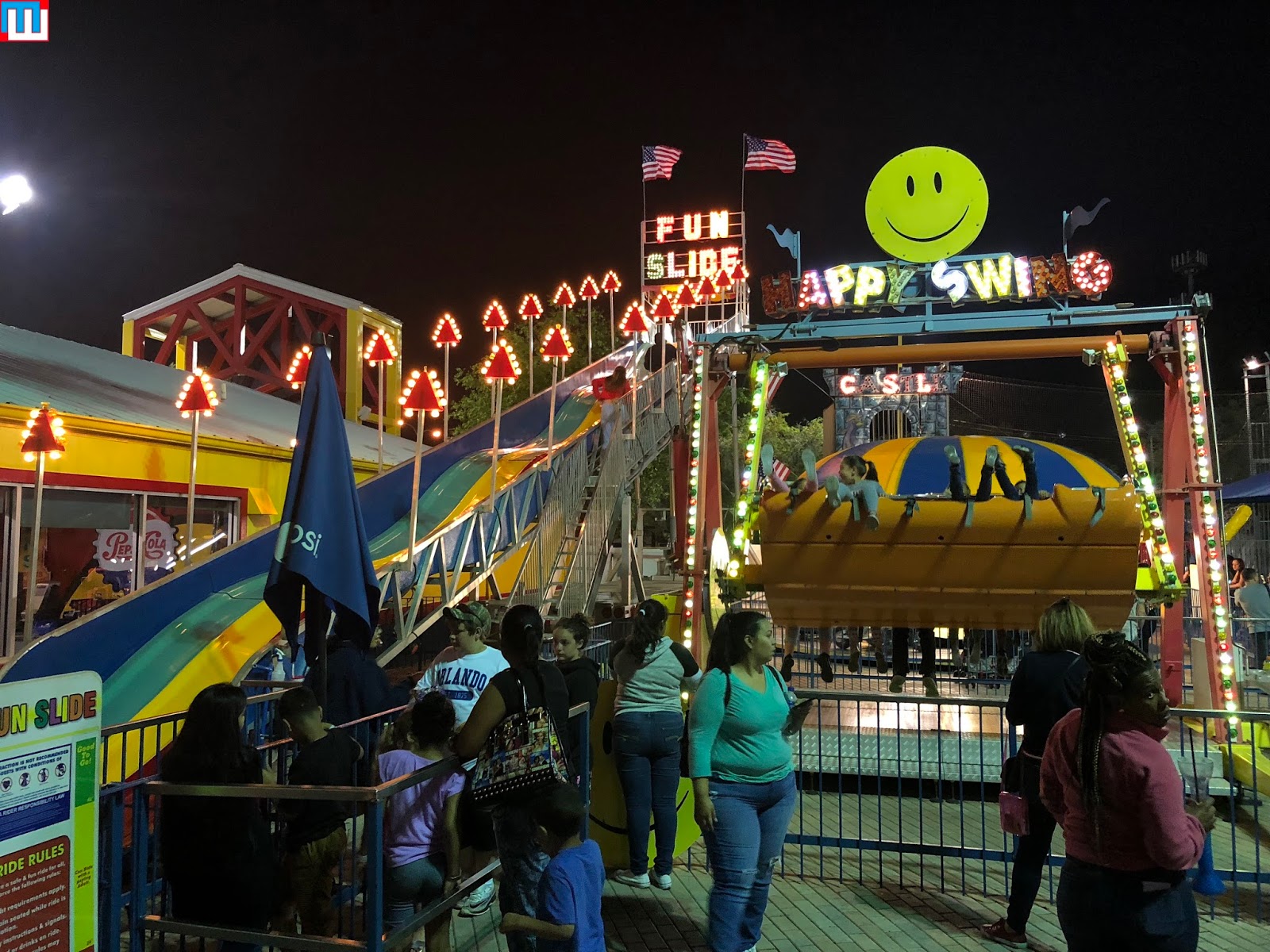 MidwestInfoGuide: Fun Spot America - Kissimmee