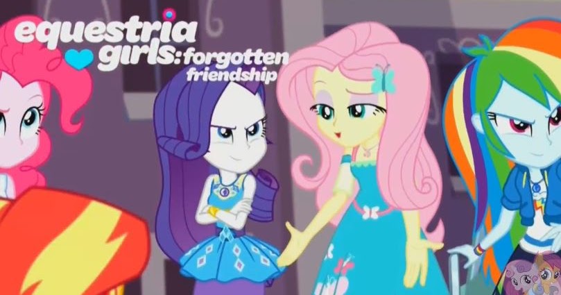 Equestria Daily - MLP Stuff!: ANOTHER Forgotten Friendship Promo ...