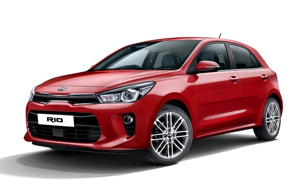 Kia Rio Hatchback (2018) Precio, Motor, Versiones y Equipamiento ...