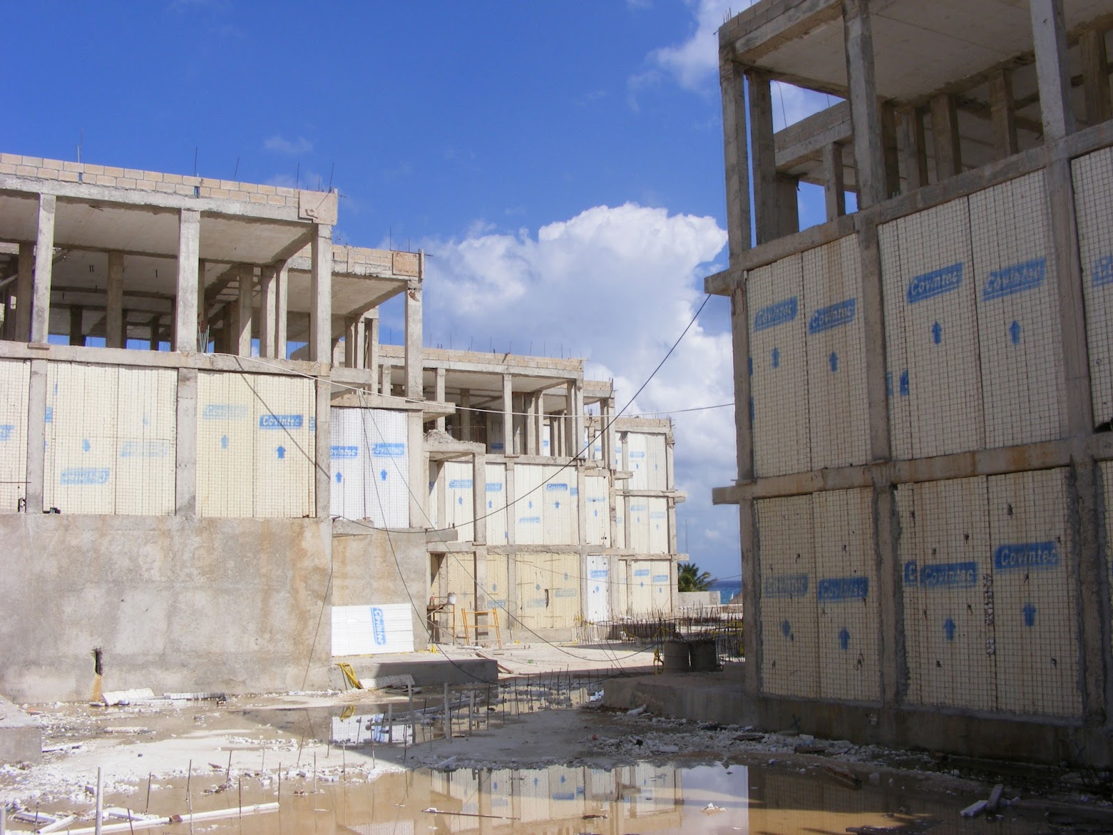 Covintec Sistema Antisismico: ¿ Que es el Sistema COVINTEC