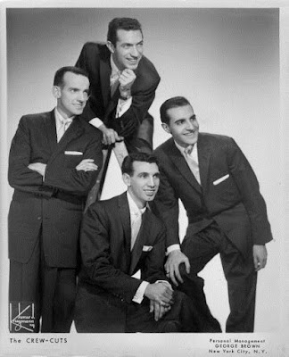 Doowopheaven: The Crew-Cuts - Part 1