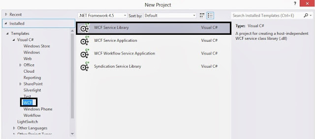 WCF (Windows Communication Foundation) for beginners