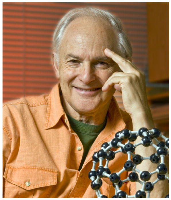 ENCIENDEblog: El Nobel de Química sir Harold Kroto participará en ENCIENDE
