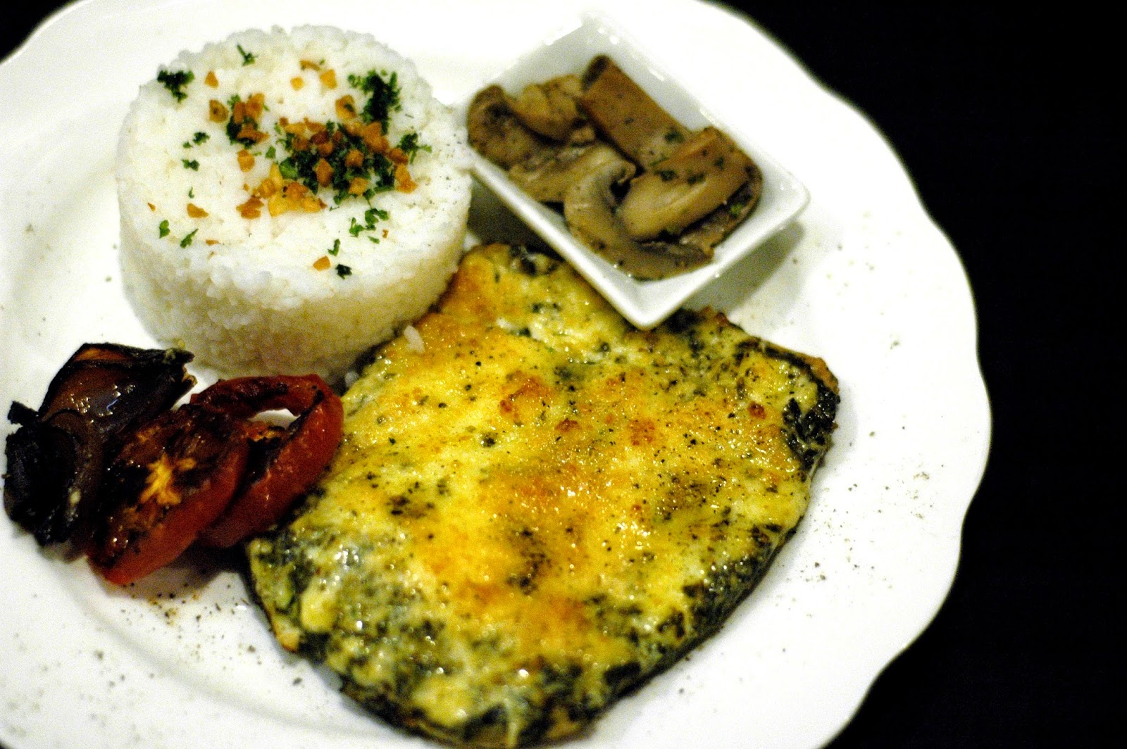 DUDE FOR FOOD: Weaving Unique Flavours at Flavours Cafe & Bar by Chef Fham