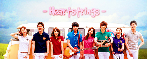 Um POUCO de TUDO: Heartstrings