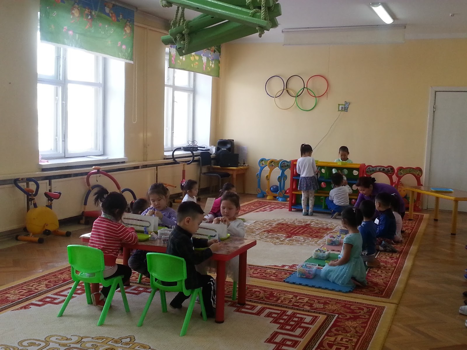ОРХОН АЙМГИЙН 7 ДУГААР ЦЭЦЭРЛЭГ Сайн үйл ажиллагаа