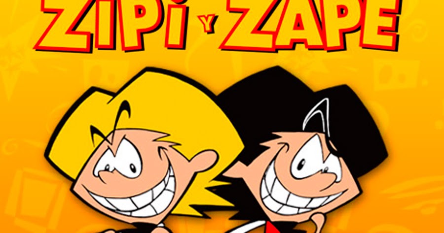 Zipi y Zape