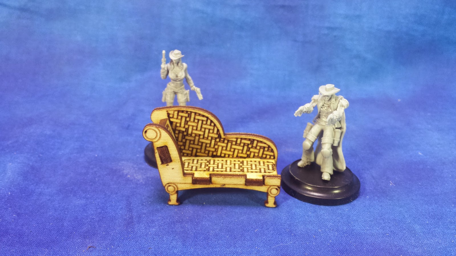 Burn In Designs: Welcome to Rock Ridge