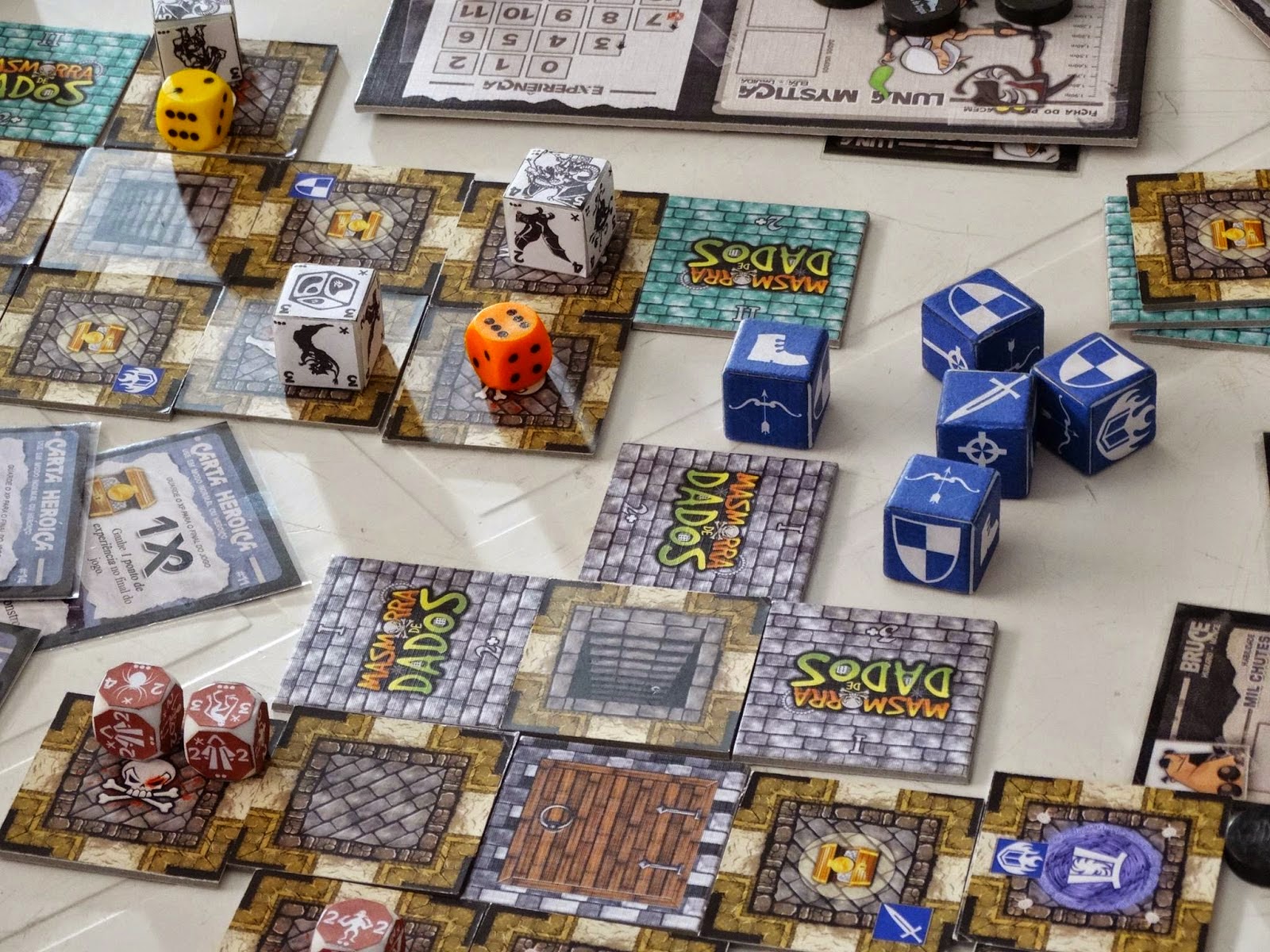 Saia da Masmorra - RPG, Cultura, Atividade Lúdica e Entretenimento ...