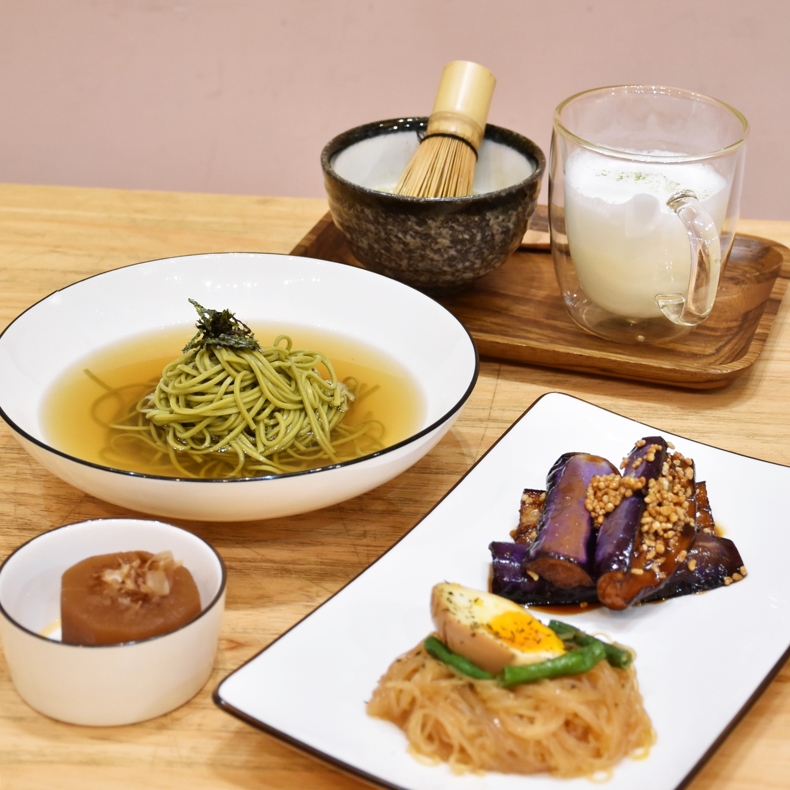 [香港Cafe] 長沙灣 | 文青打卡Cafe 細味茶香：TEAHUB | 《早晨DAILY》