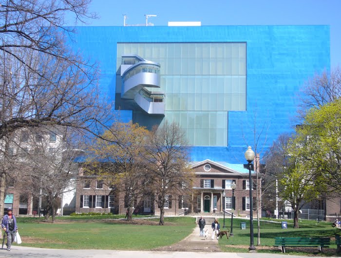 Occasional Toronto: Art Gallery of Ontario (AGO) & Grange Park