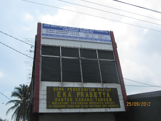 PT BPR Eka Prasetya