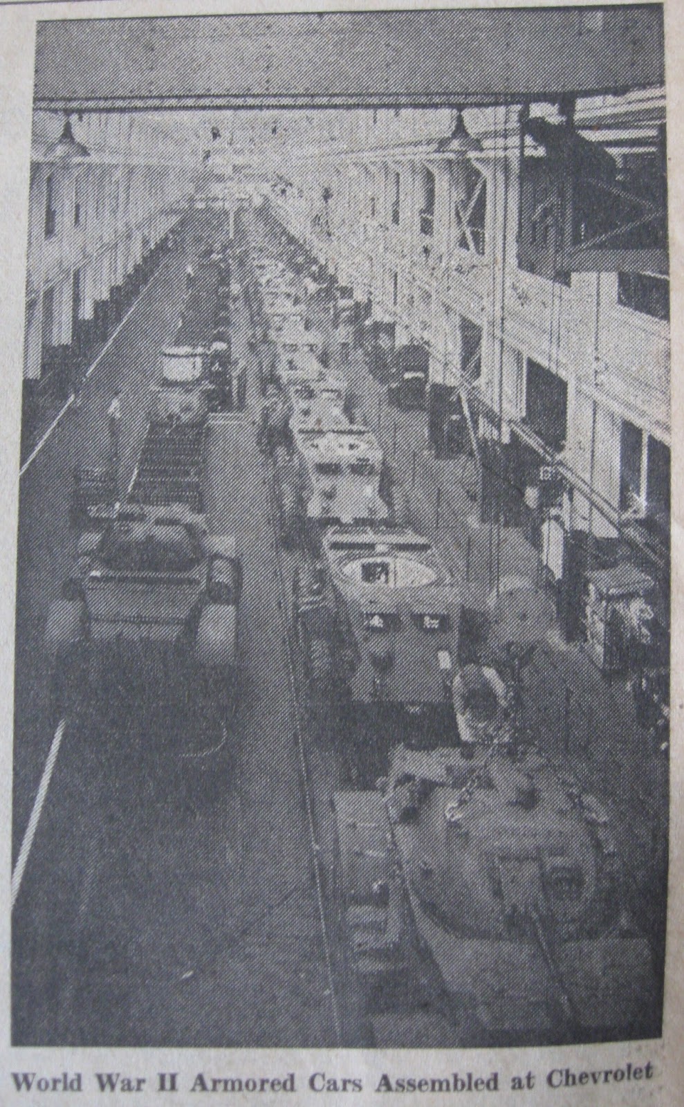 All Things Buick: General Motors 50th Anniversary.