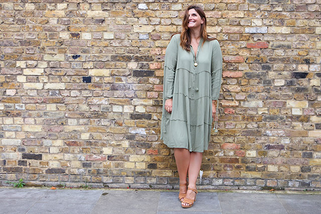 Style Update: The easy peasy dress – Emily Jane Johnston