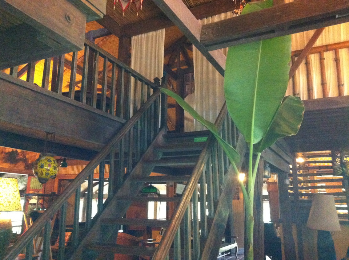 Heaven, Purgatory and Hell: Abe's Farm - a getaway to farm life