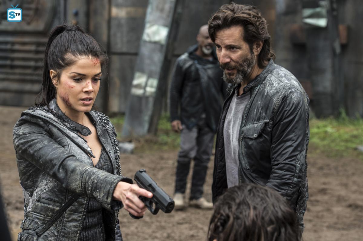 THE 100 - Anteprima 4x06 "We Will Rise" | Lost In A FlashForward