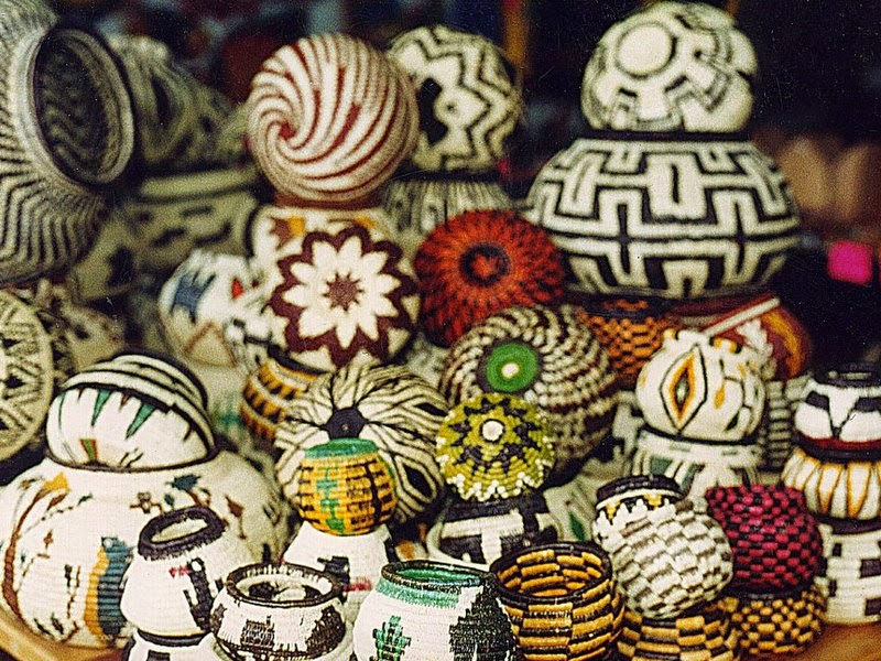 COLOMBIA UN PAIS DIVERSO: CARÁCTER MULTIÉTNICO Y PLURICULTURAL DE LA ...