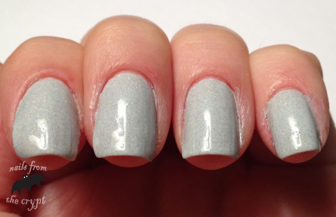 Nails From the Crypt