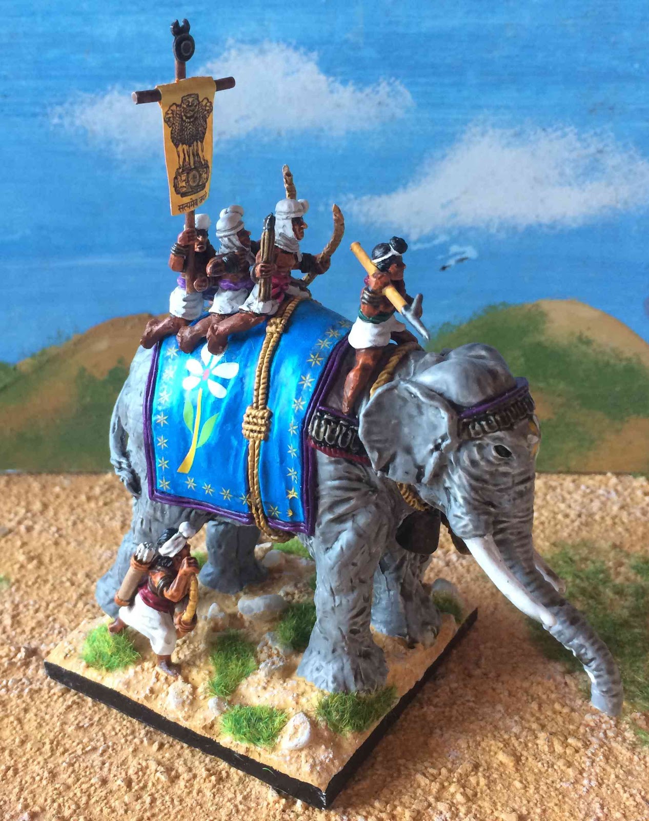 [TMP] "Classical India Army" Topic