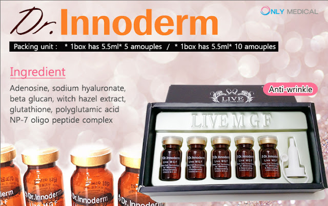 Only Medical 온리메디칼: Only Medical Korea Skin care product - Dr.Innoderm ...