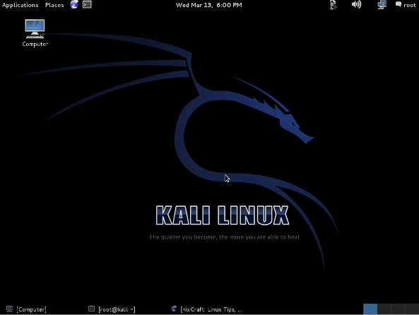 Panduan Dual Boot Kali Linux dan Windows