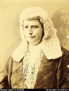 Clancy Tucker's Blog: 6 June 2016 - SIR EDMUND BARTON