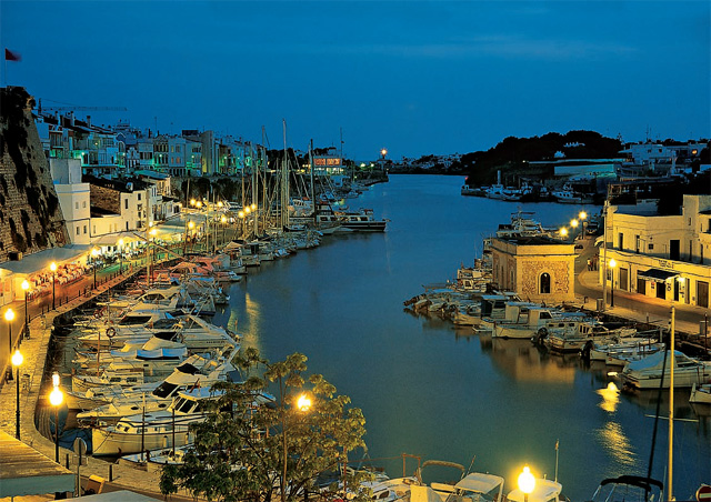 Minorca (Menorca) - Tourist Destinations