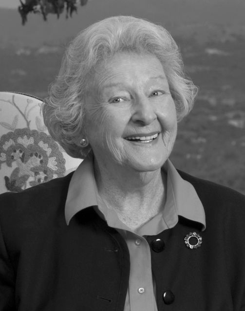 TASTES & TREASURES Historical League Blog: Historymaker Elisabeth F ...