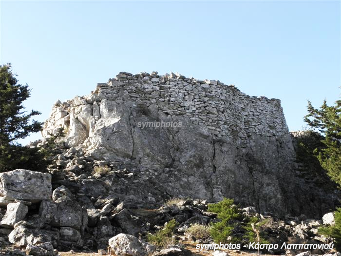 Η ΣΥΜΗ ΤΗΝ ΕΠΟΧΗ ΤΟΥ ΜΥΘΟΥ | ΣΥΜΑΙΩΝ ΓΗ
