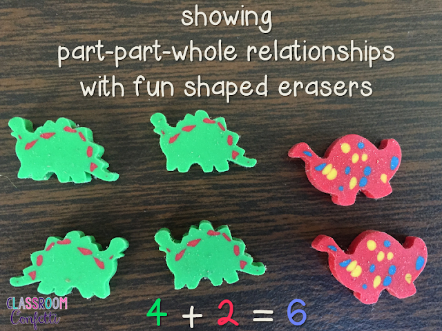 Math Tip Monday - Addition and Subtraction - Classroom Confetti
