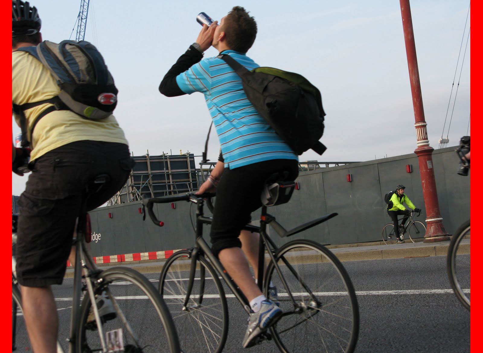 London Sidelines: 2011