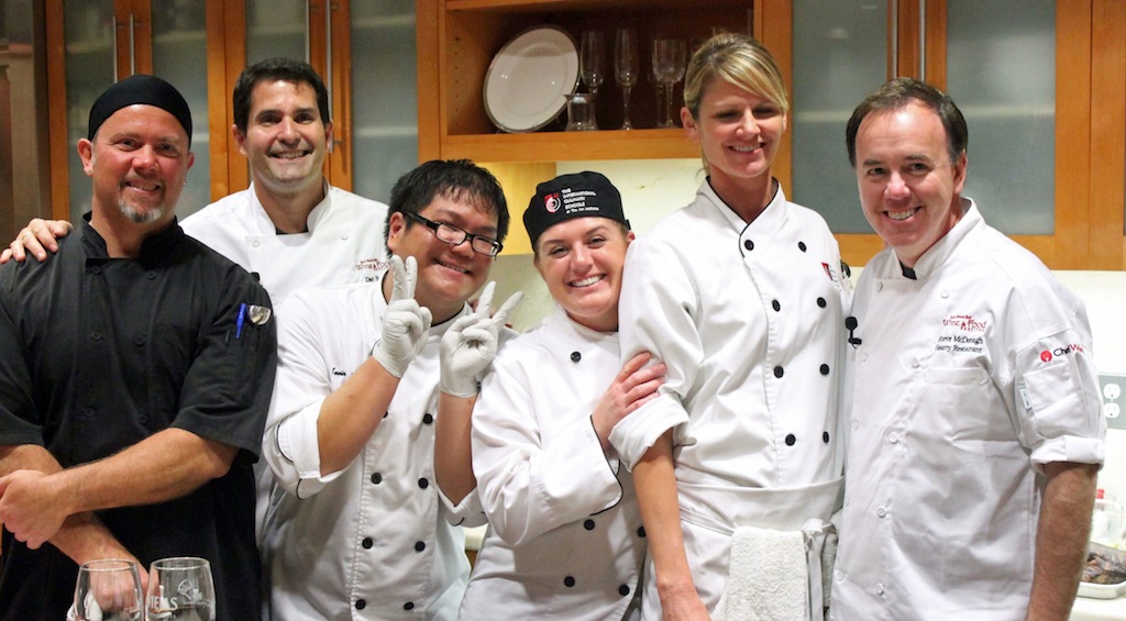 There's a Newf in My Soup!: Highlights from the San Diego Bay Wine ...