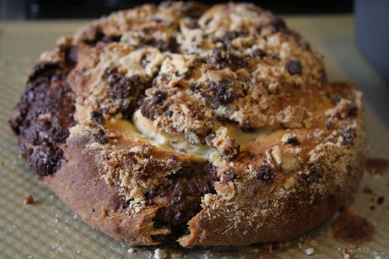 Smitten: Chocolate Babka!