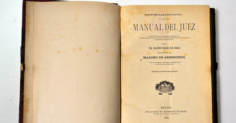 Anacrónicos Recreación Histórica: La investigación criminal en el siglo XIX