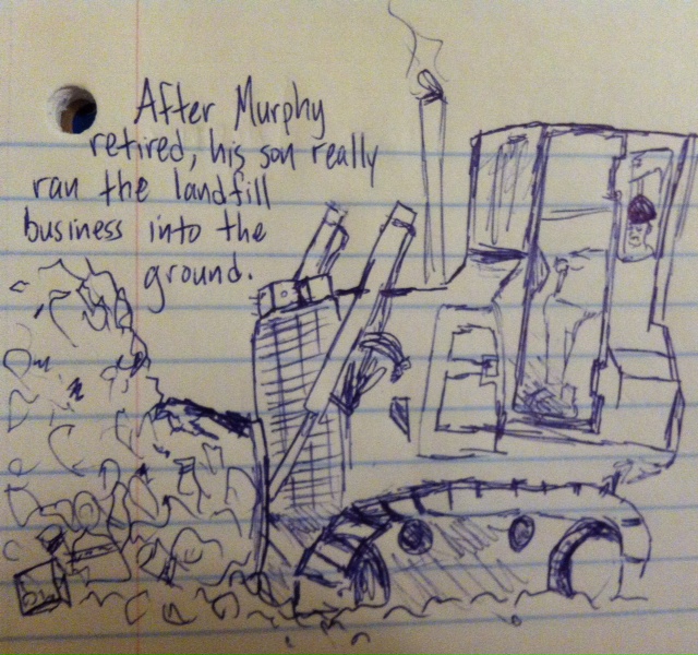 Landfill | You Know, Funny