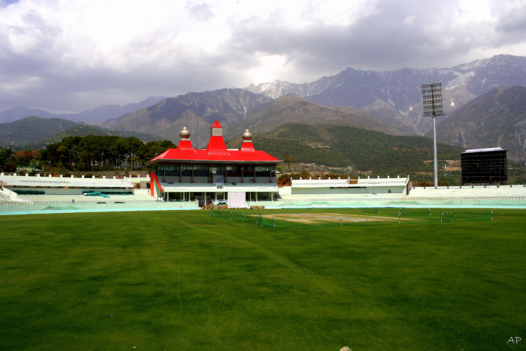 Prettiest cricket stadium you have been to? : r/Cricket