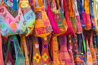 Travel To Goa: SHOPPER'S DELIGHTS