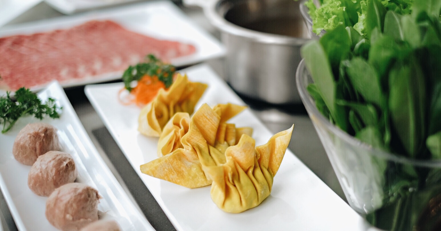 Boiled Up at FirePot PIK Avenue - ALVIANSILVER